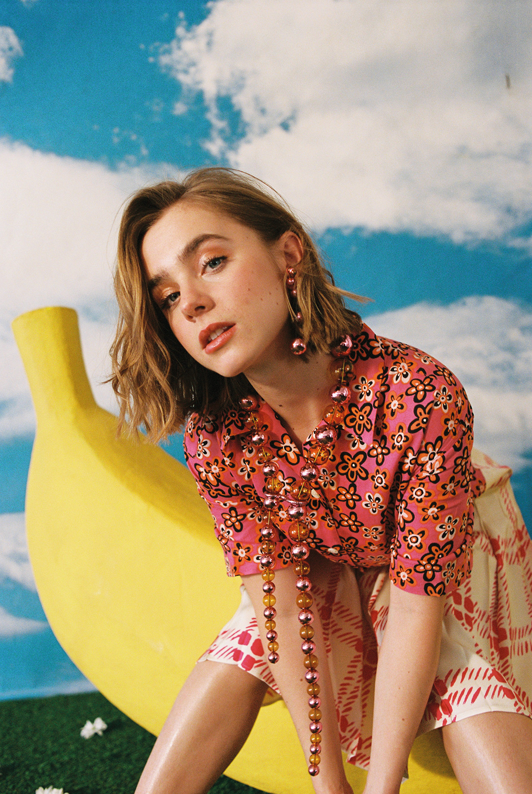 Clara Galle y Albert Salazar | ACERO