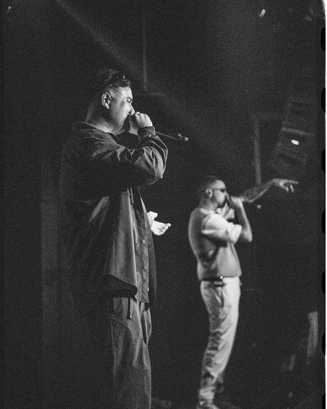 Hoke y Lucho Amoeba | ACERO