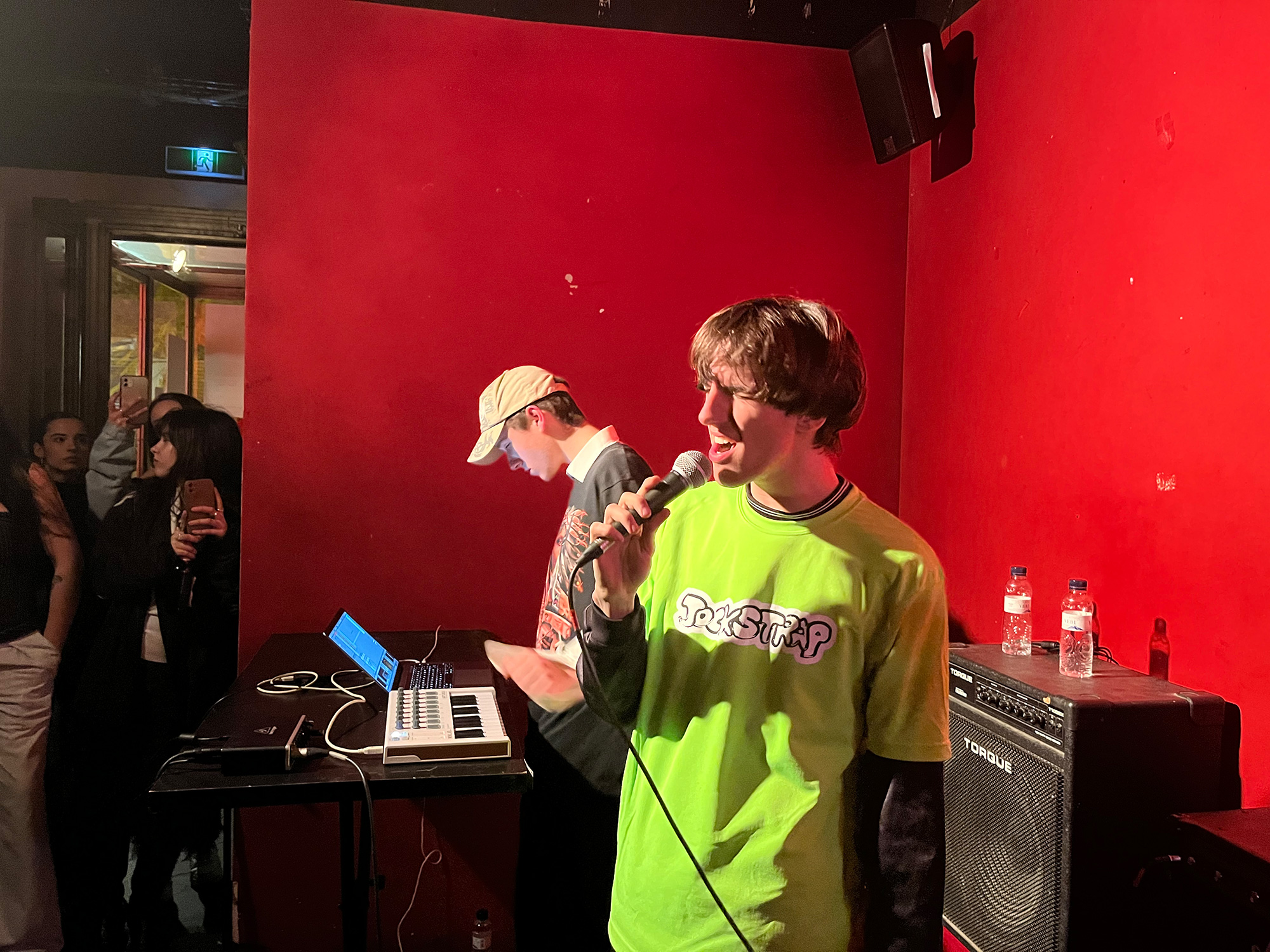 Teo Planell + Krissia | ACERO