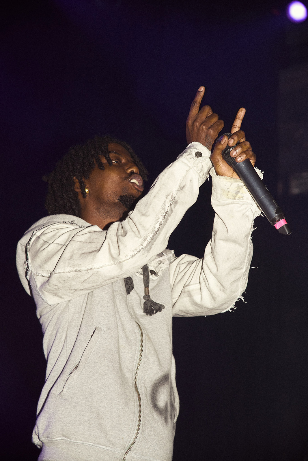 Gloosito + Israel B | ACERO