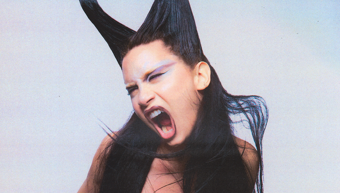 Mel 4Ever ft. Fraxiom | English | Metal Magazine